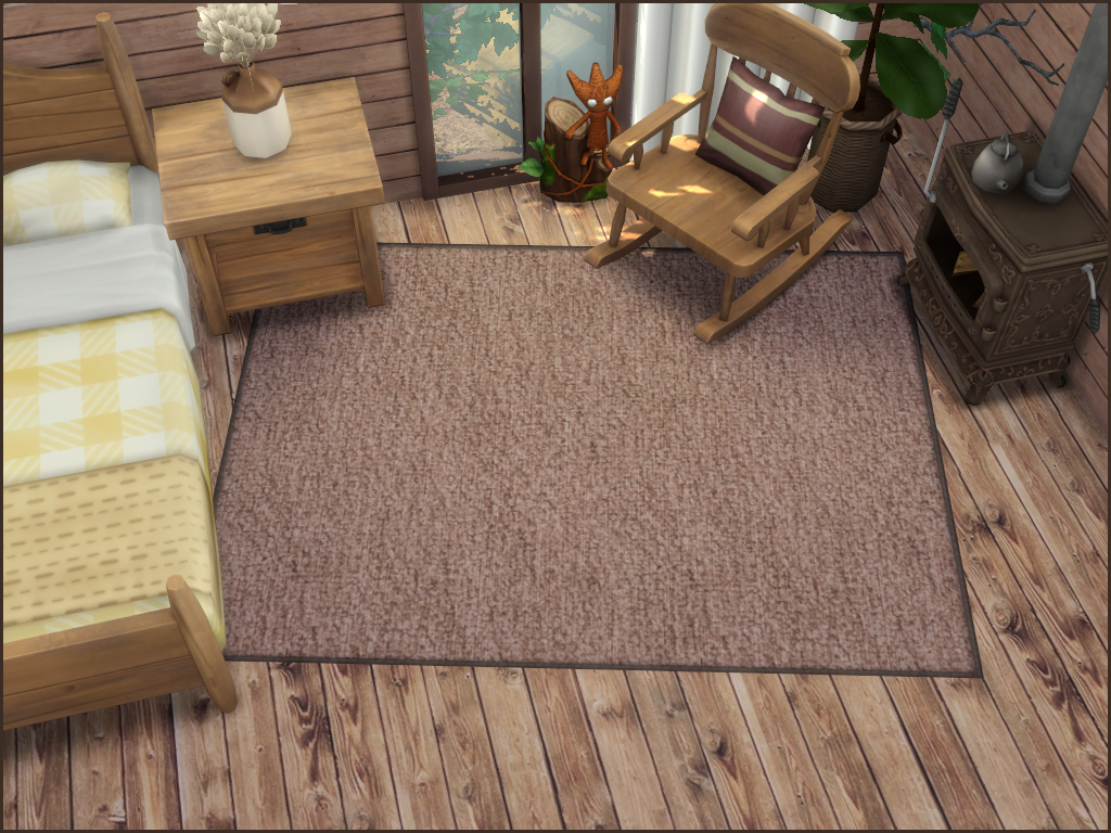 Harmony Rug - Screenshots - The Sims 4 Build / Buy - CurseForge