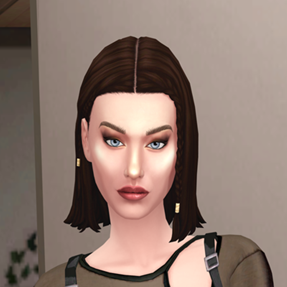 Maggie Hadid - Gallery - The Sims 4 Sims / Households - CurseForge