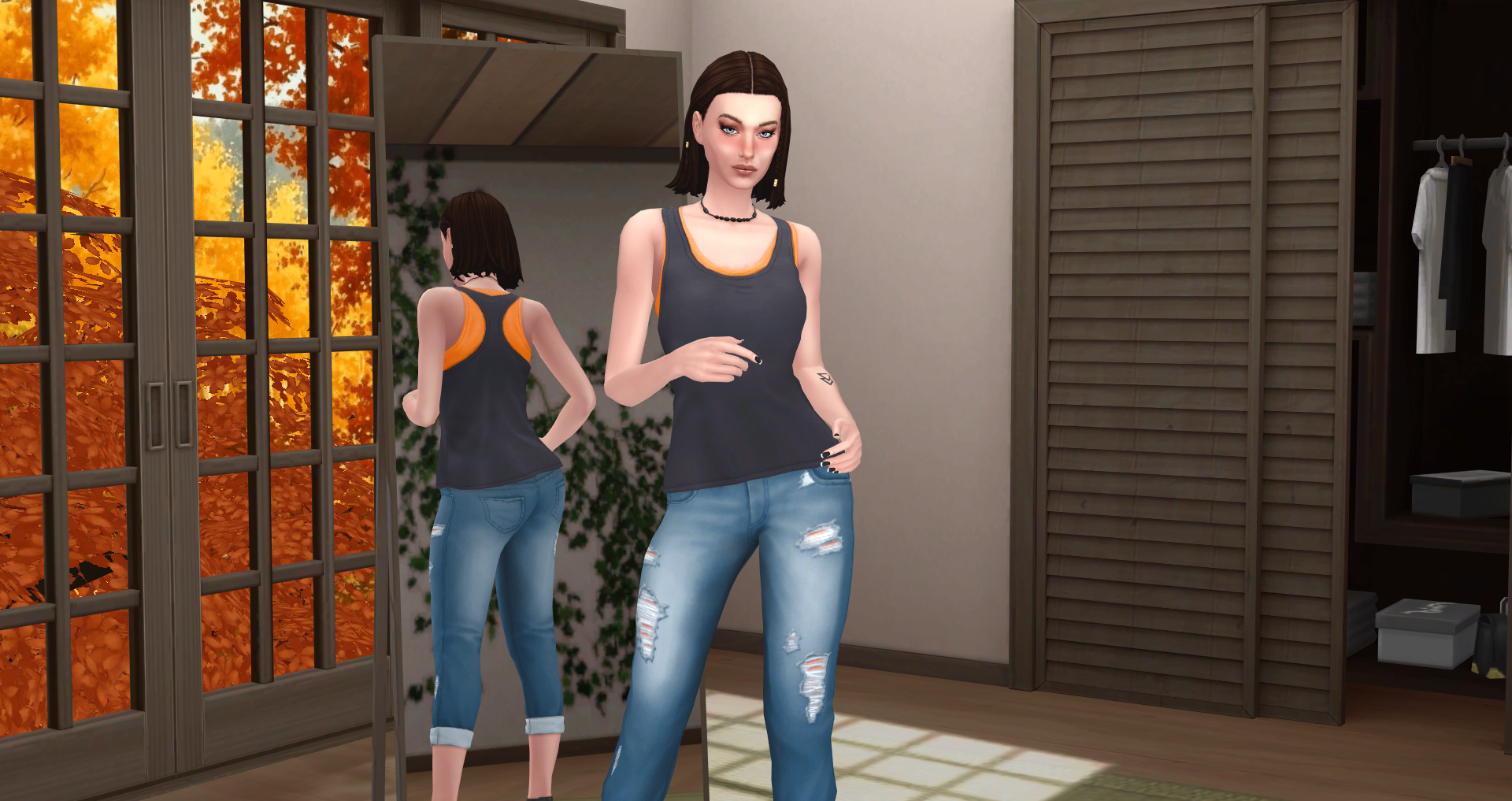 Maggie Hadid - Gallery - The Sims 4 Sims / Households - CurseForge
