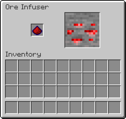 Infundere - Gallery - Minecraft Mods - CurseForge