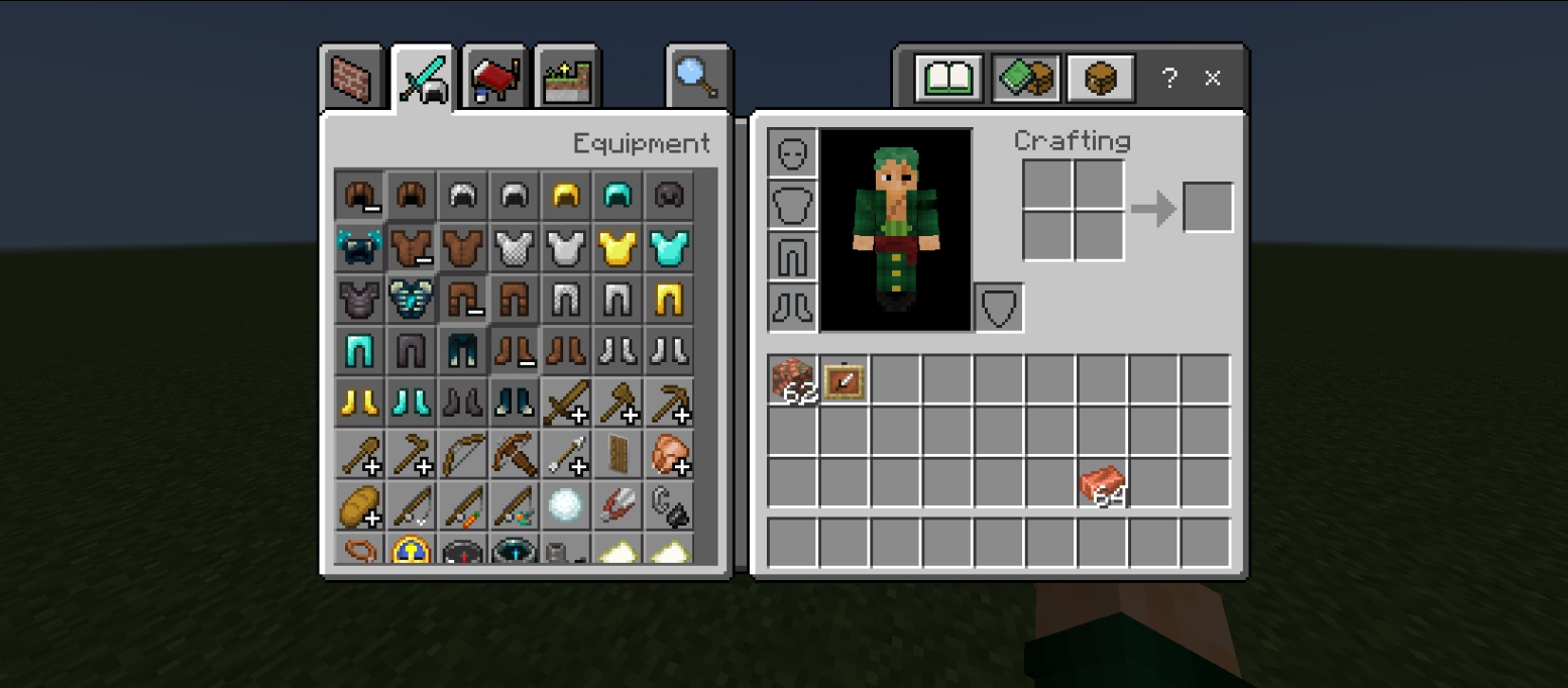 Warden Armor And Tools - Screenshots - Minecraft Bedrock Addons ...