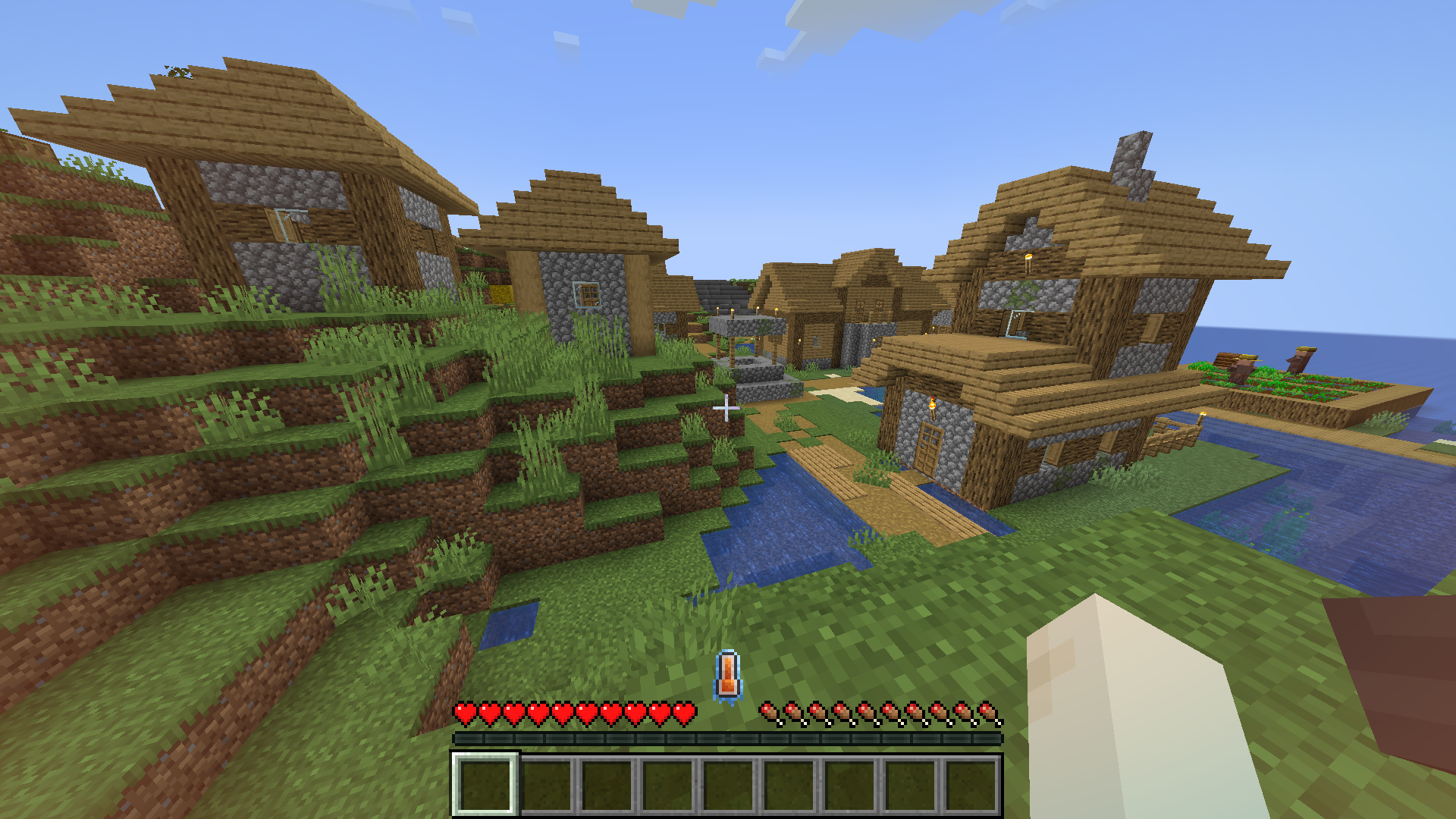 Thermite - Screenshots - Minecraft Mods - CurseForge