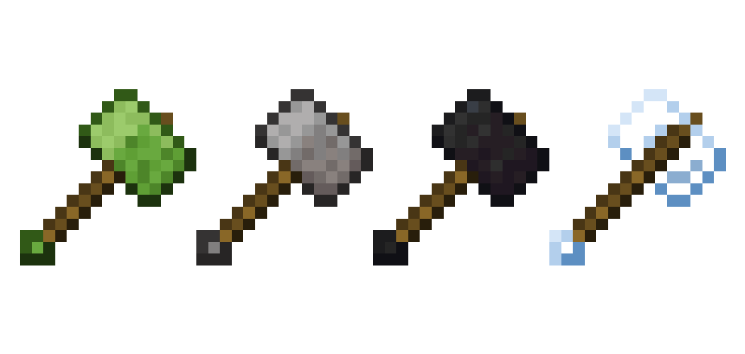 Install Easy Hammers Vanilla Textures - Minecraft Mods & Modpacks ...