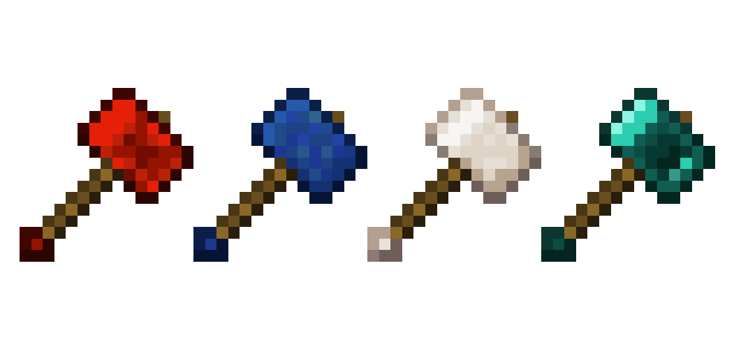 Easy Hammers Vanilla Textures - Gallery - Minecraft Resource Packs ...