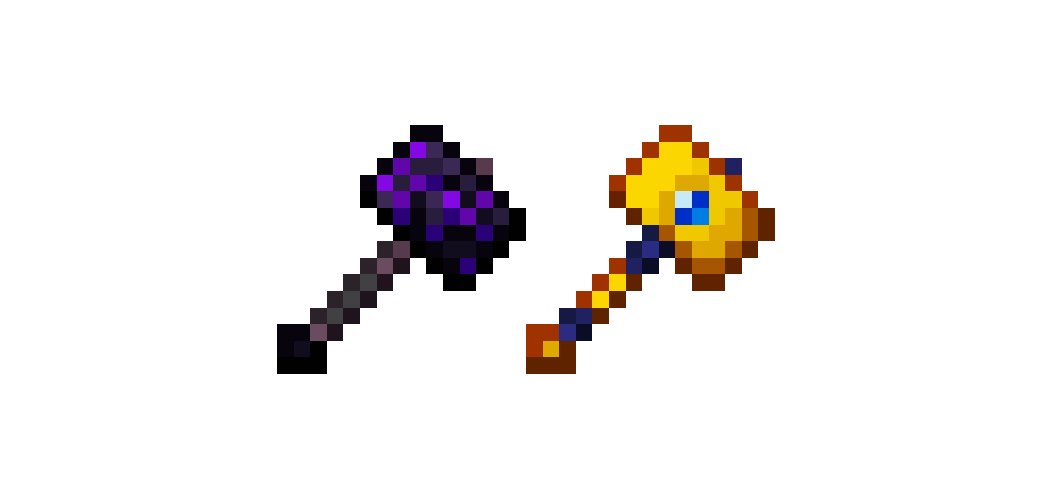Easy Hammers Vanilla Textures - Minecraft Resource Packs - CurseForge