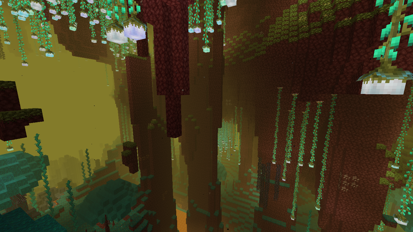 Reworked Biomes & Items - Gallery - Minecraft Modpacks - CurseForge