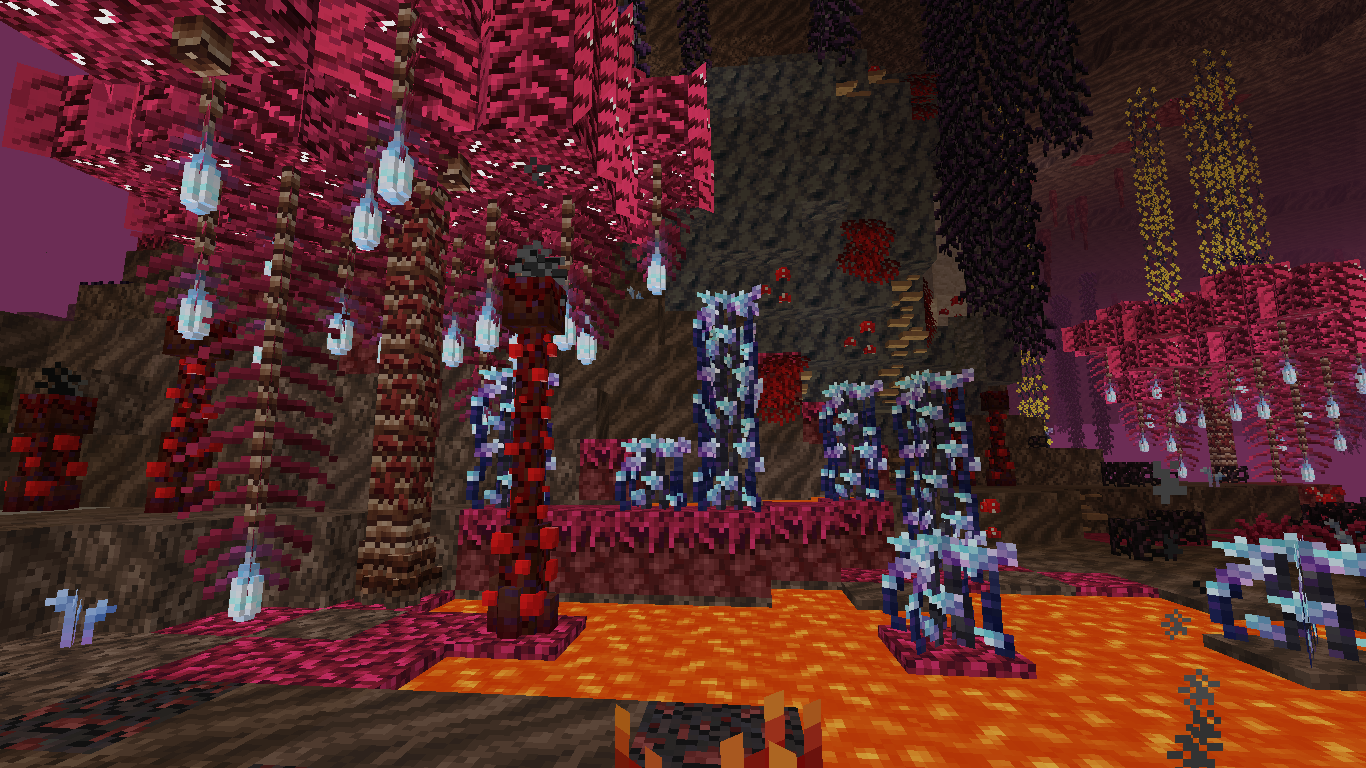 Reworked Biomes & Items - Gallery - Minecraft Modpacks - CurseForge