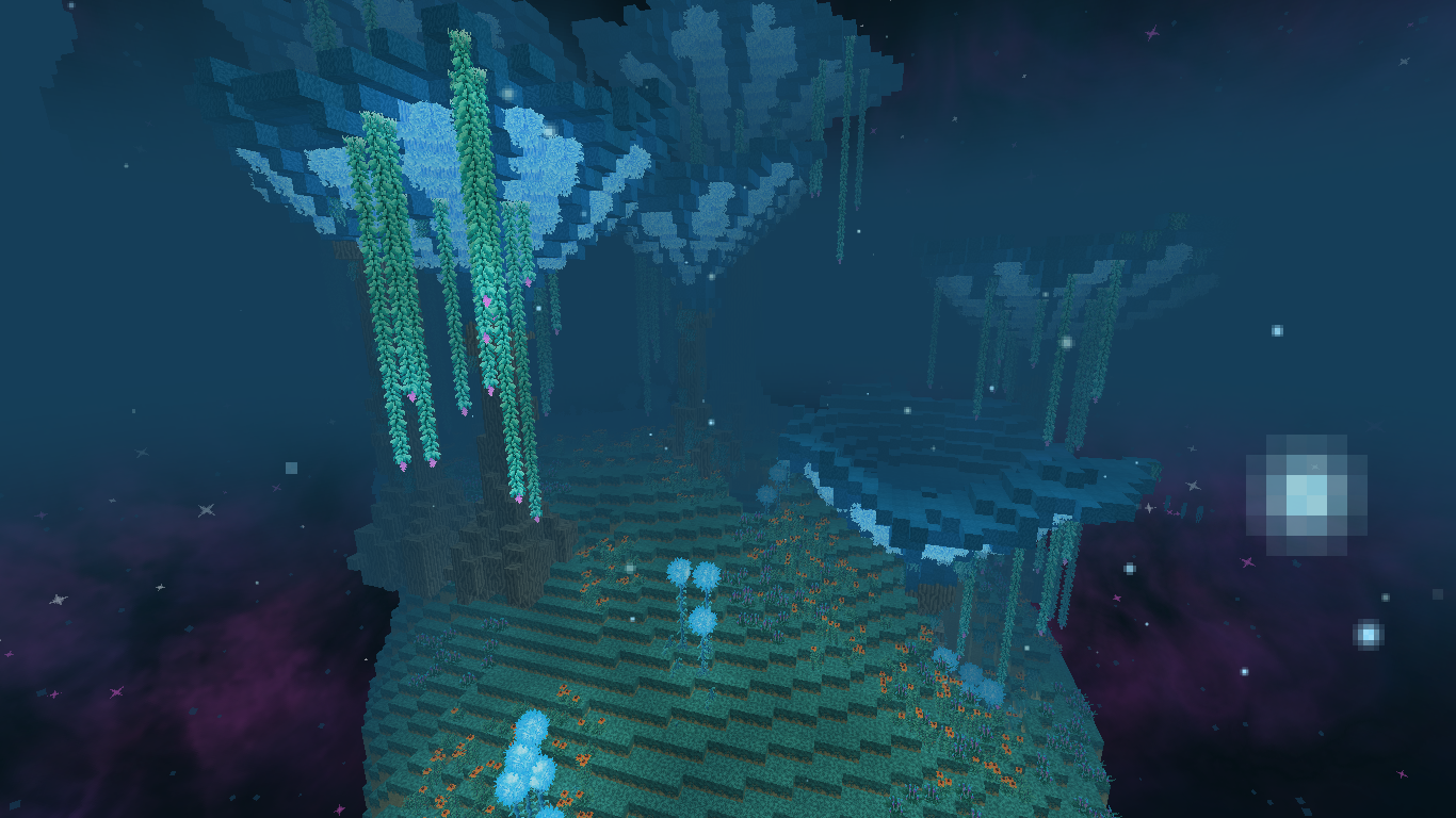 Reworked Biomes & Items - Gallery - Minecraft Modpacks - CurseForge