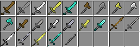 More_weapons - Gallery - Minecraft Mods - CurseForge