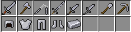 More_weapons - Gallery - Minecraft Mods - CurseForge