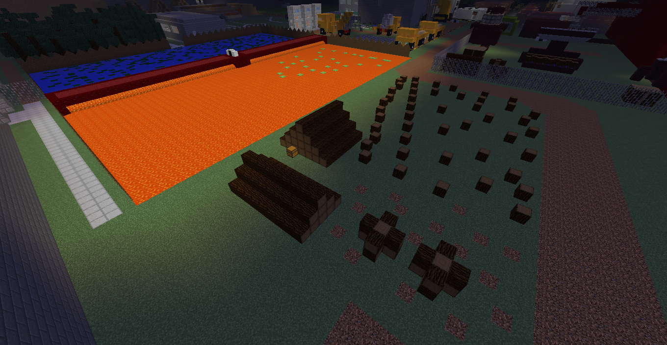 Slasher-Wars - Minecraft Worlds - CurseForge