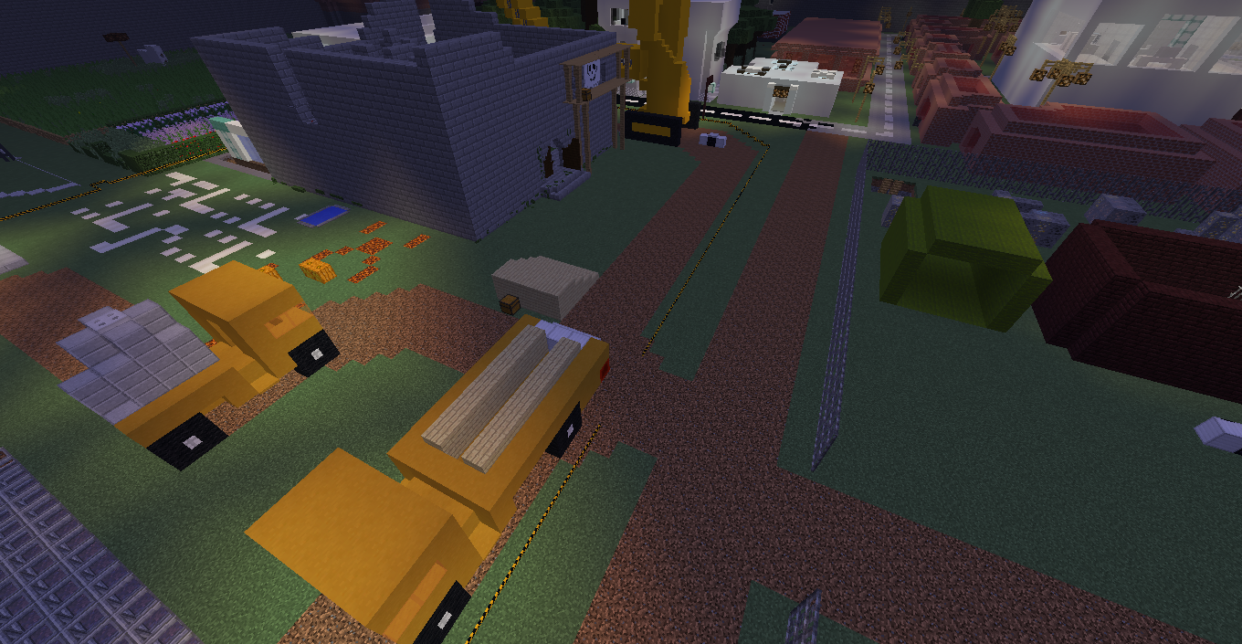 Slasher-Wars - Minecraft Worlds - CurseForge