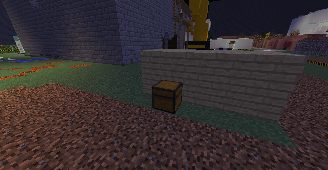 Slasher-Wars - Minecraft Worlds - CurseForge