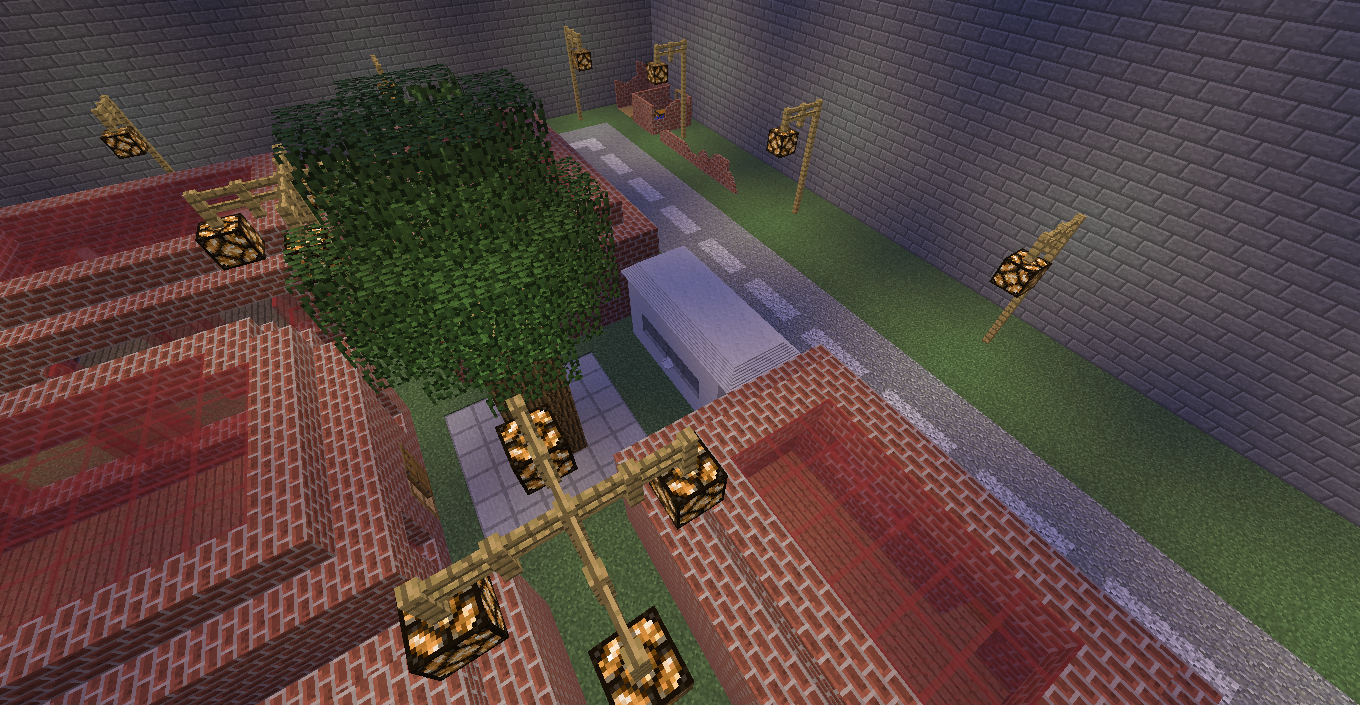 Slasher-Wars - Minecraft Worlds - CurseForge