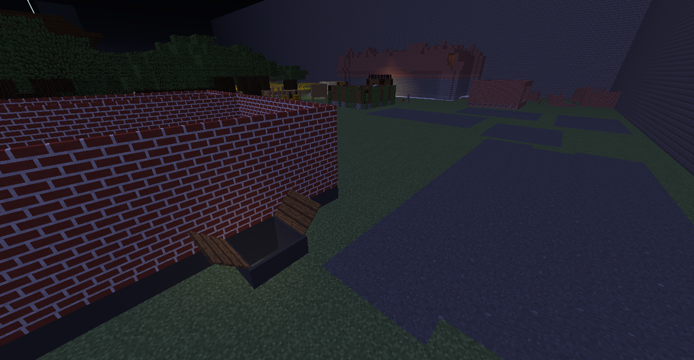 Slasher-Wars - Minecraft Worlds - CurseForge