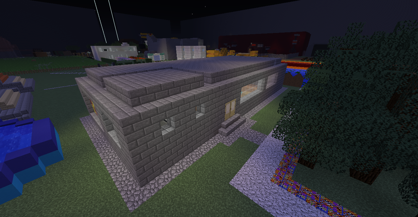Slasher-Wars - Minecraft Worlds - CurseForge