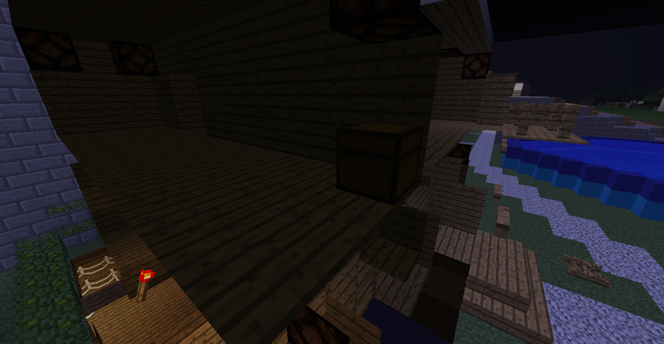 Slasher-Wars - Minecraft Worlds - CurseForge