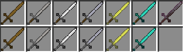 More_weapons - Gallery - Minecraft Mods - CurseForge