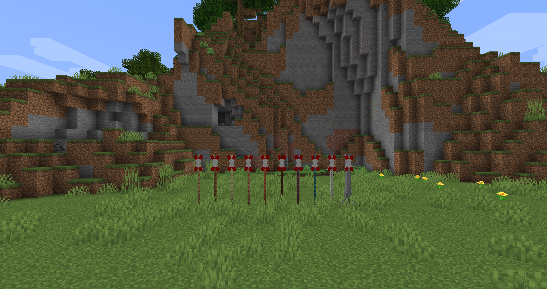 Signs & Signals - Gallery - Minecraft Mods - CurseForge