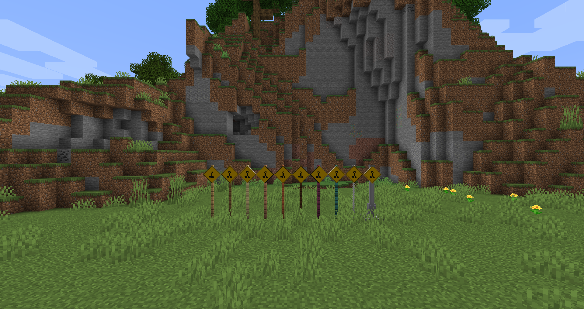 Signs & Signals - Gallery - Minecraft Mods - CurseForge