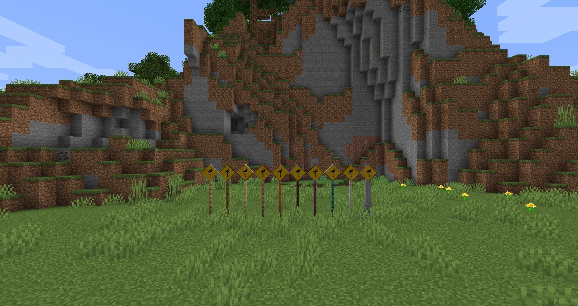Signs & Signals - Gallery - Minecraft Mods - CurseForge