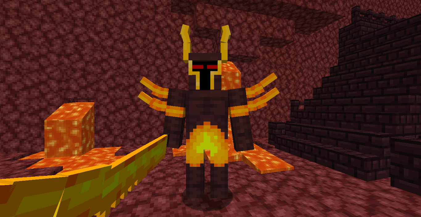 under caves - Gallery - Minecraft Mods - CurseForge