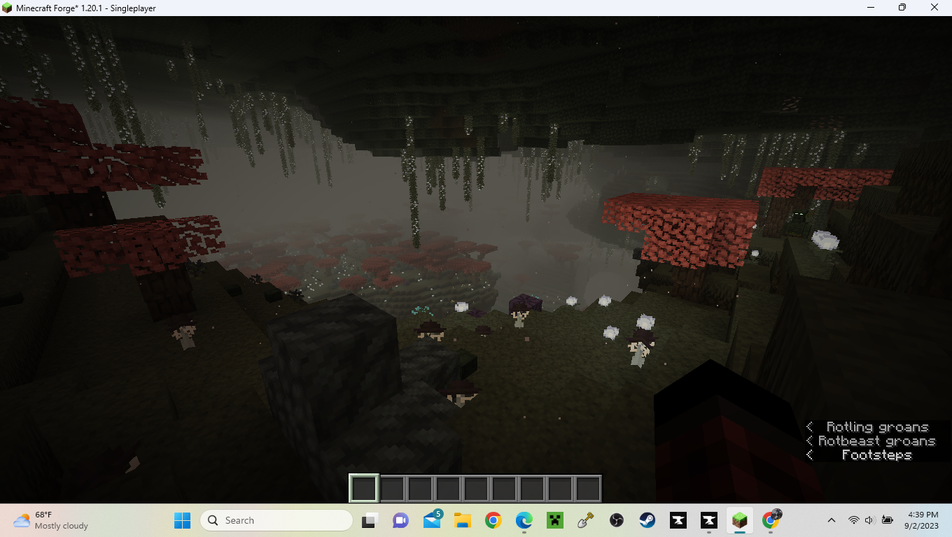 Horrors Untold... (For the Librarian) - Gallery - Minecraft Modpacks ...