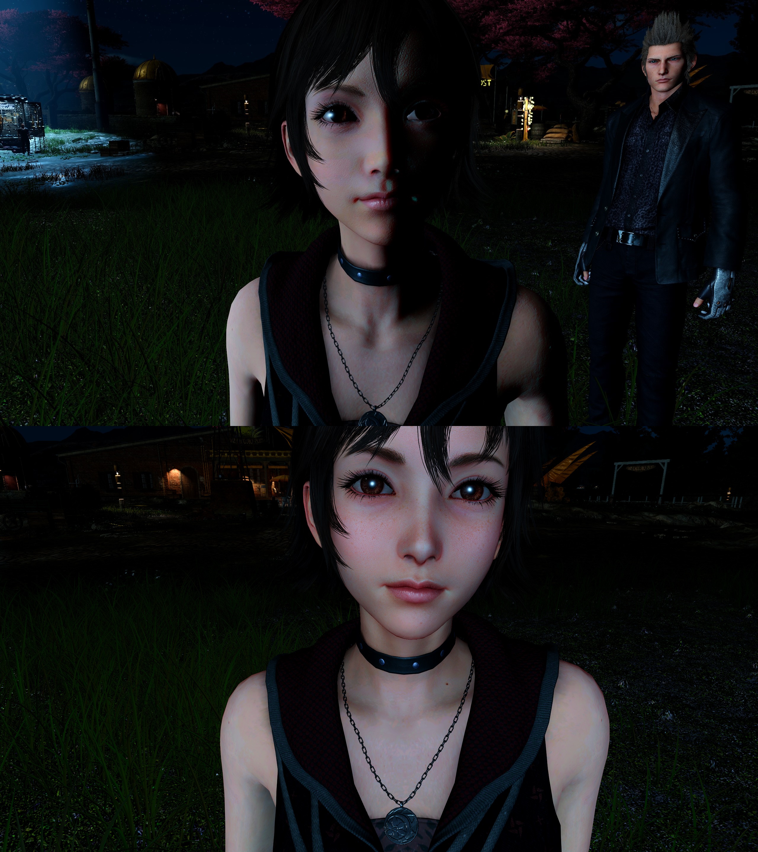 Community Texture Patch - Final Fantasy XV Mods - CurseForge