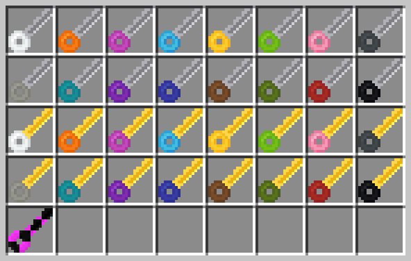 Keys & LEDs Core - Gallery - Minecraft Mods - CurseForge