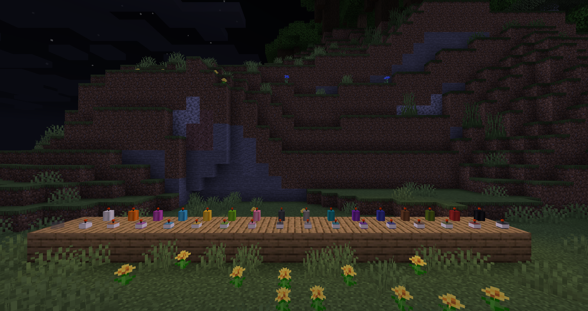 All the Lights - Gallery - Minecraft Mods - CurseForge