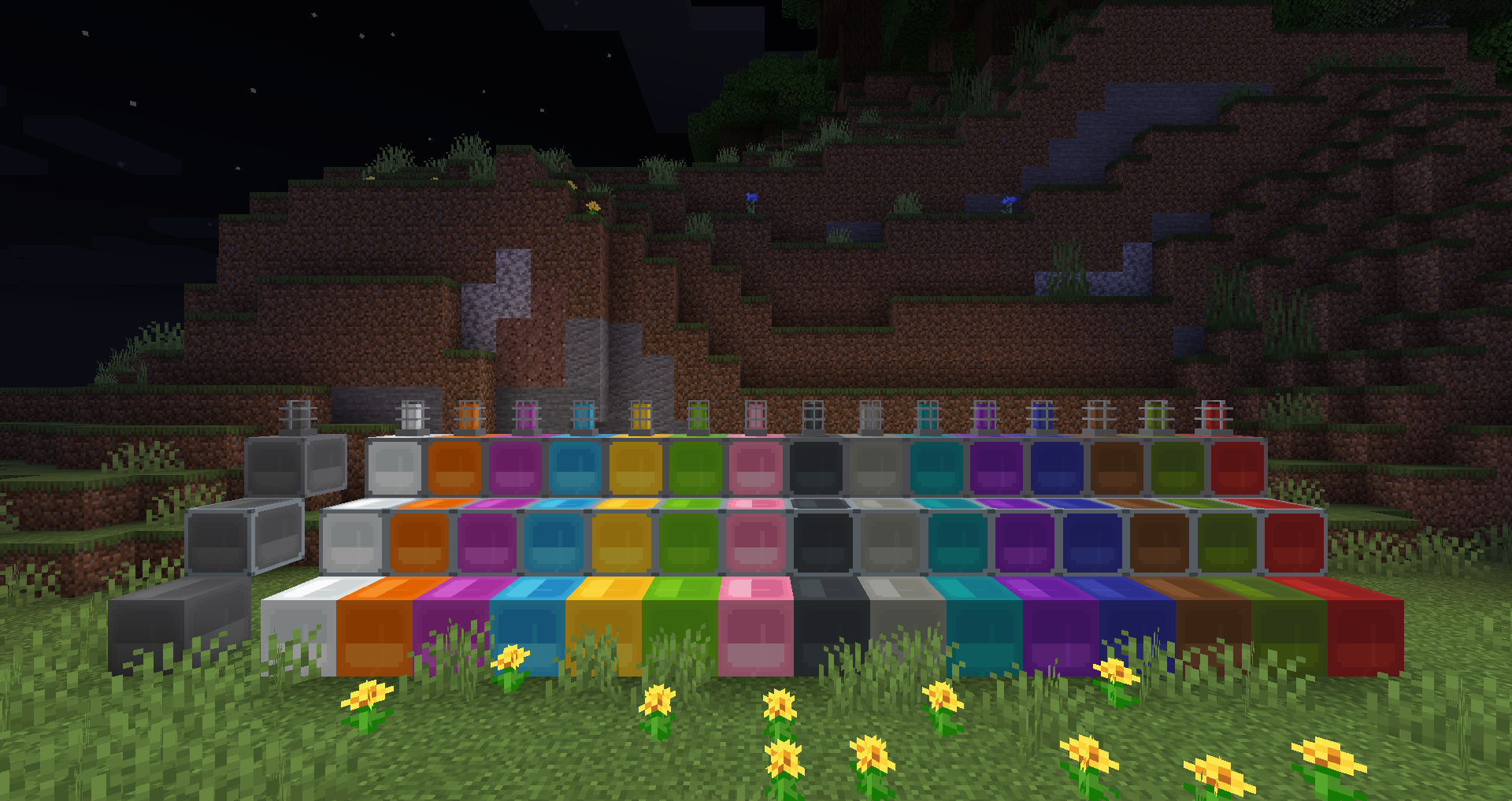 All the Lights - Gallery - Minecraft Mods - CurseForge