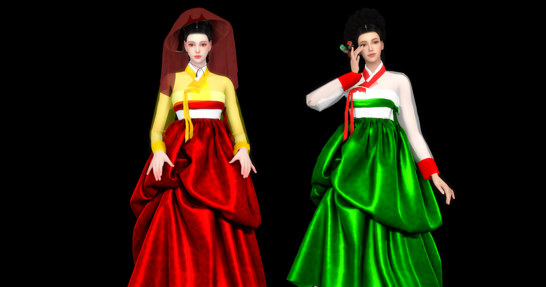 [simna] ﻿Moran Dress - Gallery - The Sims 4 Create a Sim - CurseForge