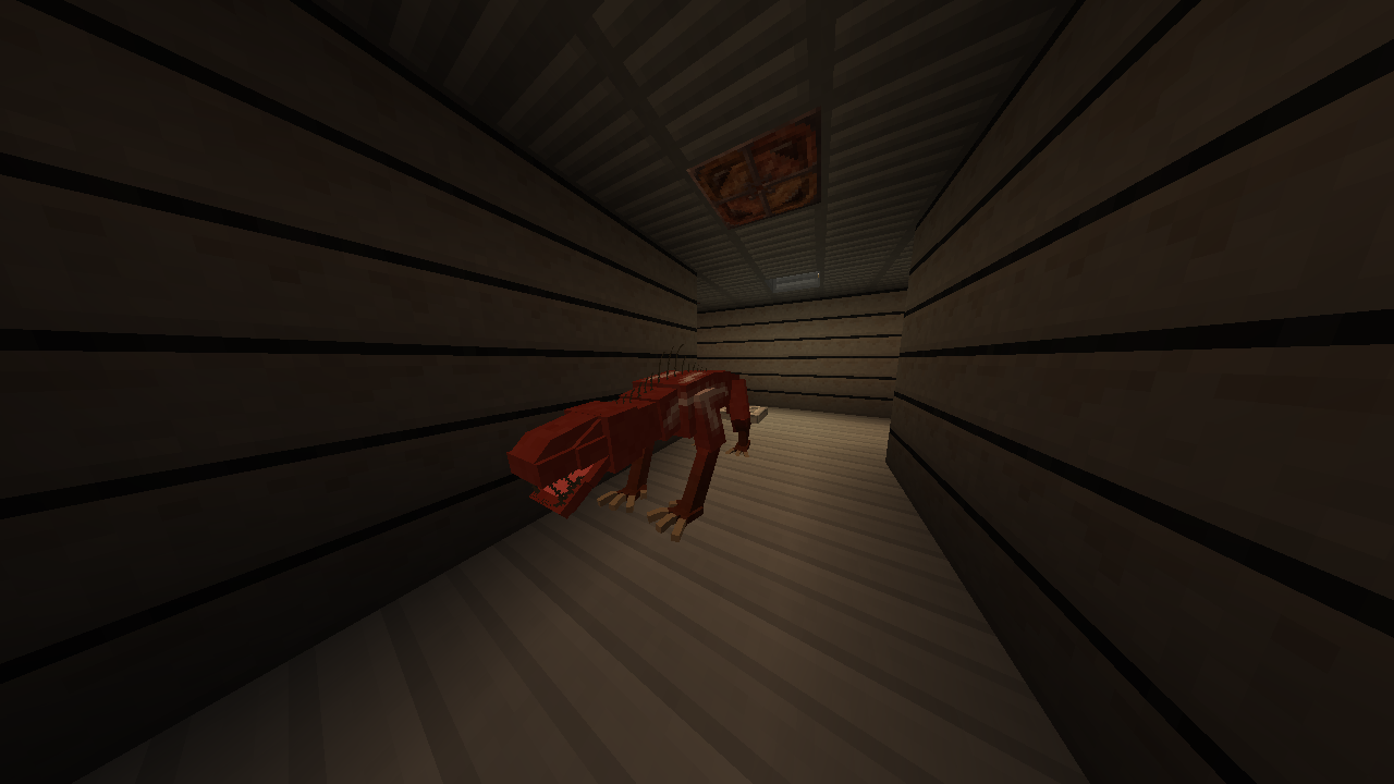 Scp apocalypse survival and tech and guns - Gallery - Minecraft ...