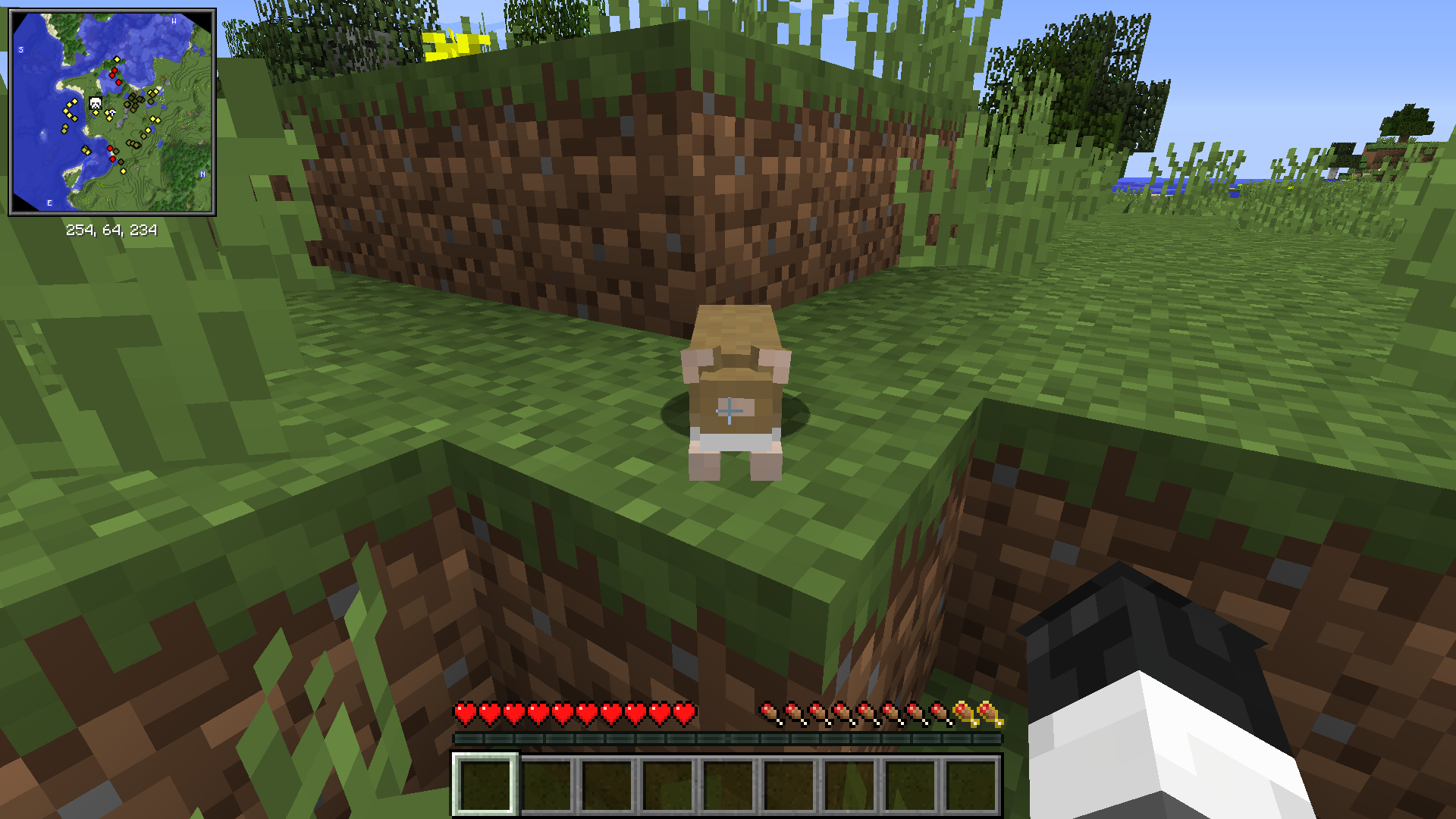 Scp apocalypse survival and tech and guns - Gallery - Minecraft ...