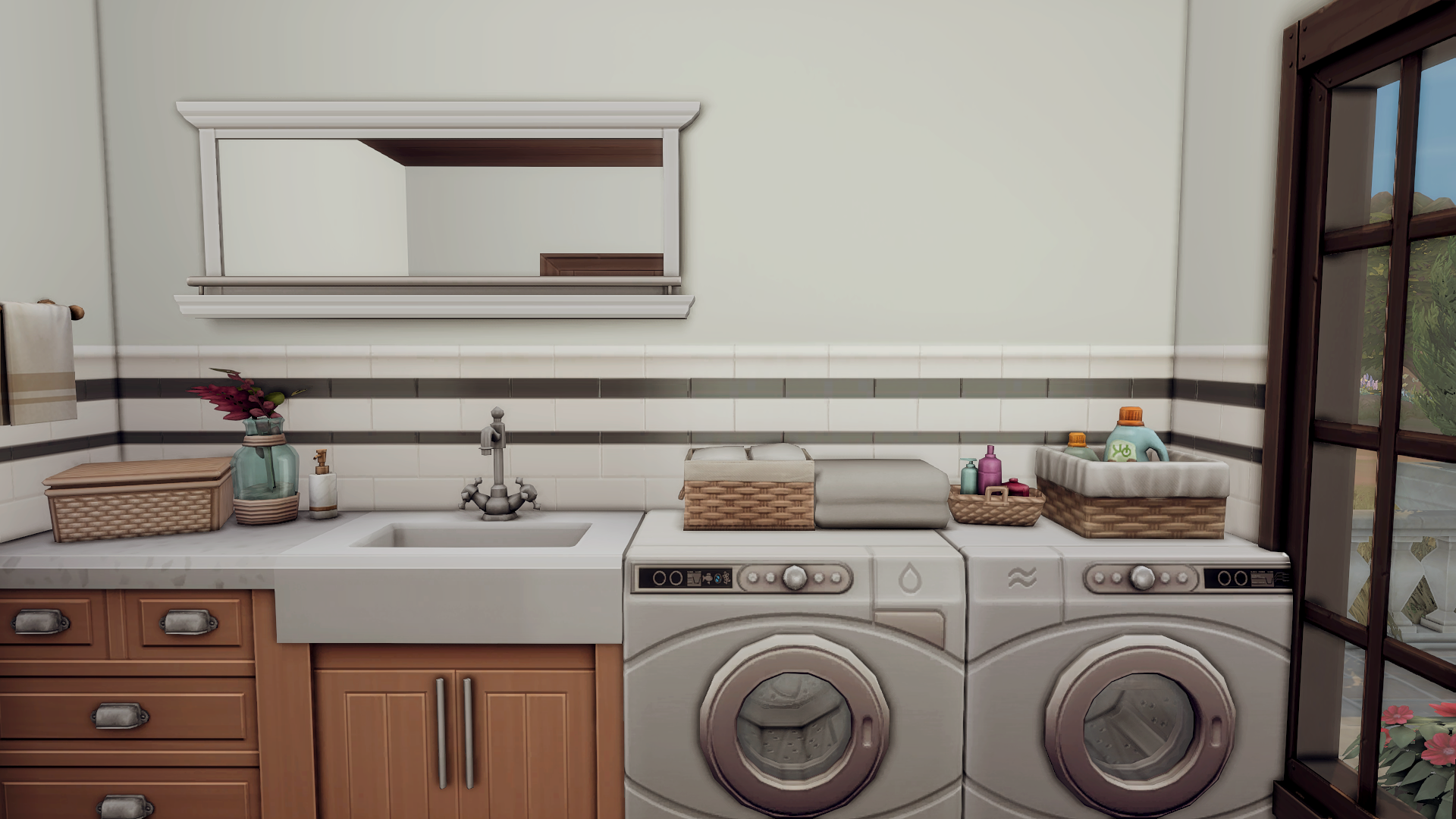 Grapevine terrace huge family house - Gallery - The Sims 4 Rooms / Lots ...