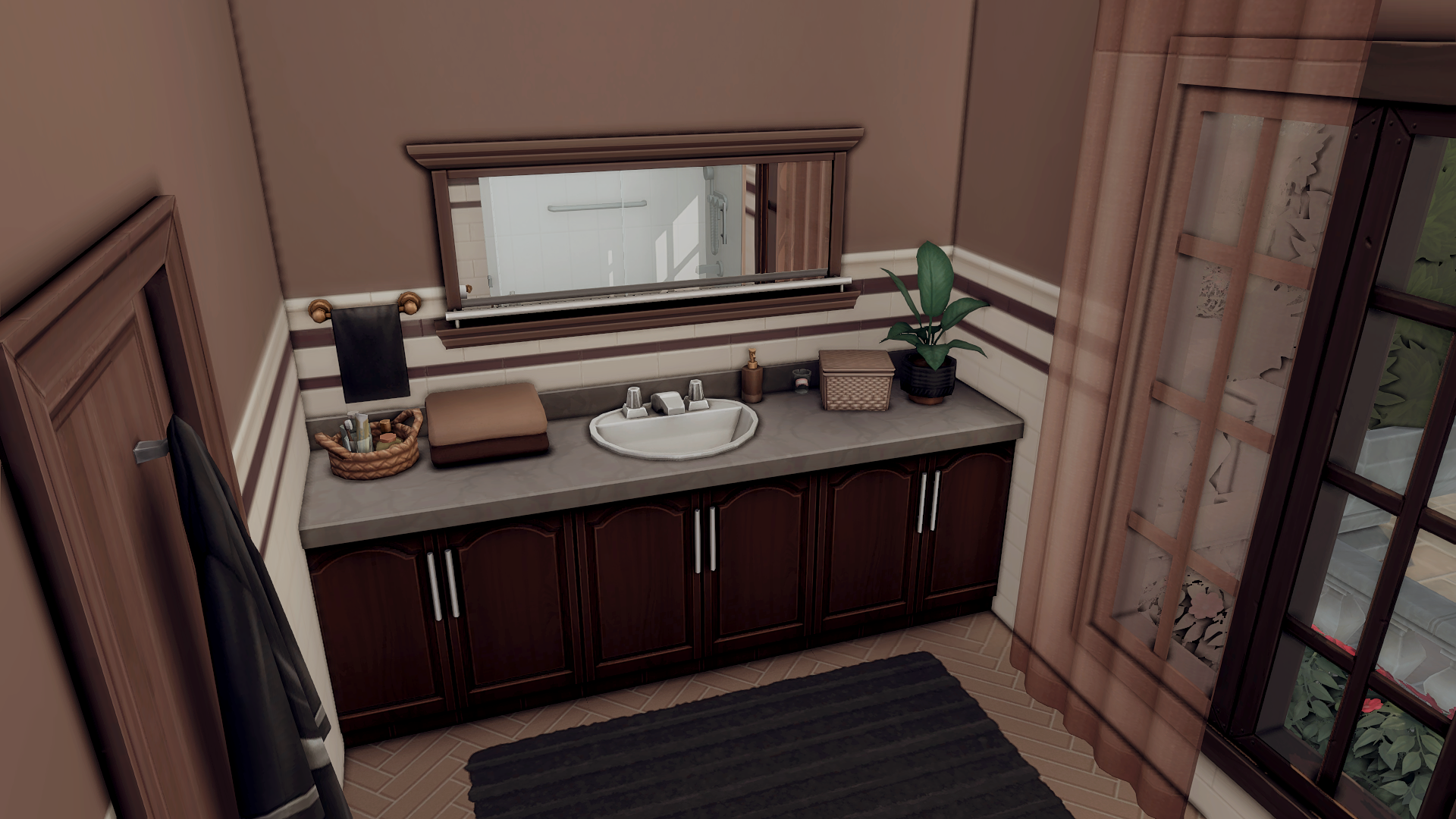 Grapevine terrace huge family house - Gallery - The Sims 4 Rooms / Lots ...