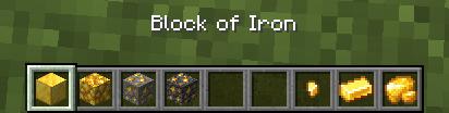 Iron to gold troll Screenshots - Resource Packs - Minecraft