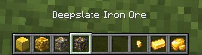 Iron to gold troll - Gallery - Minecraft Resource Packs - CurseForge