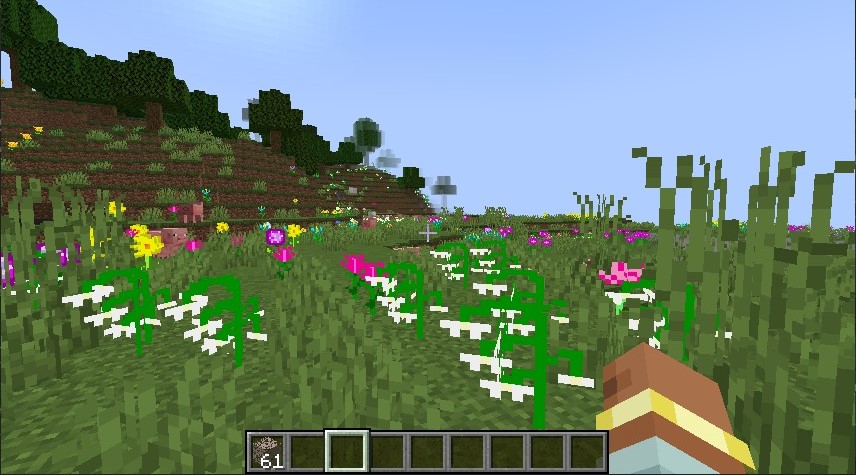 MoreFlowers - Gallery - Minecraft Mods - CurseForge