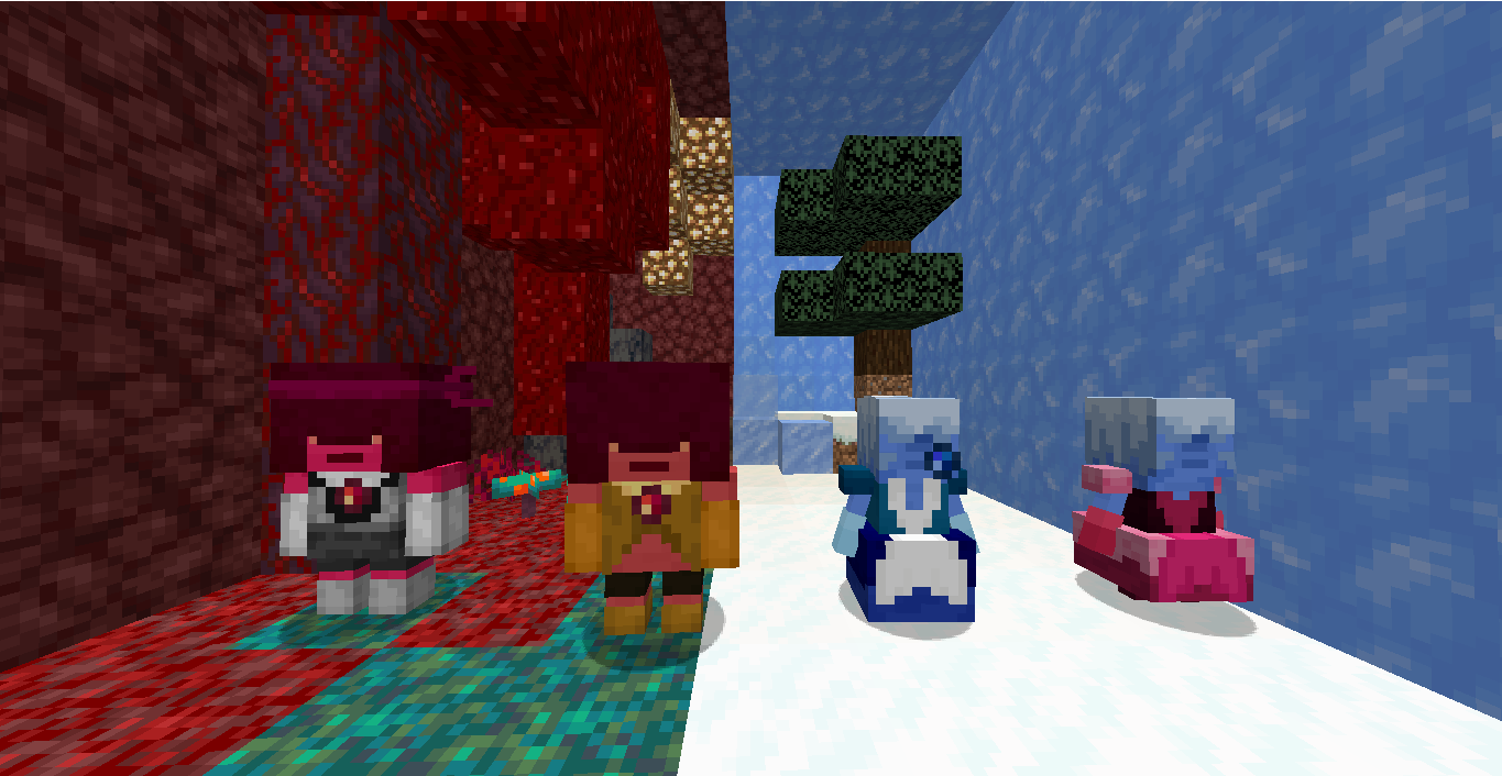 Grimms ⭐ - Gallery - Minecraft Mods - CurseForge