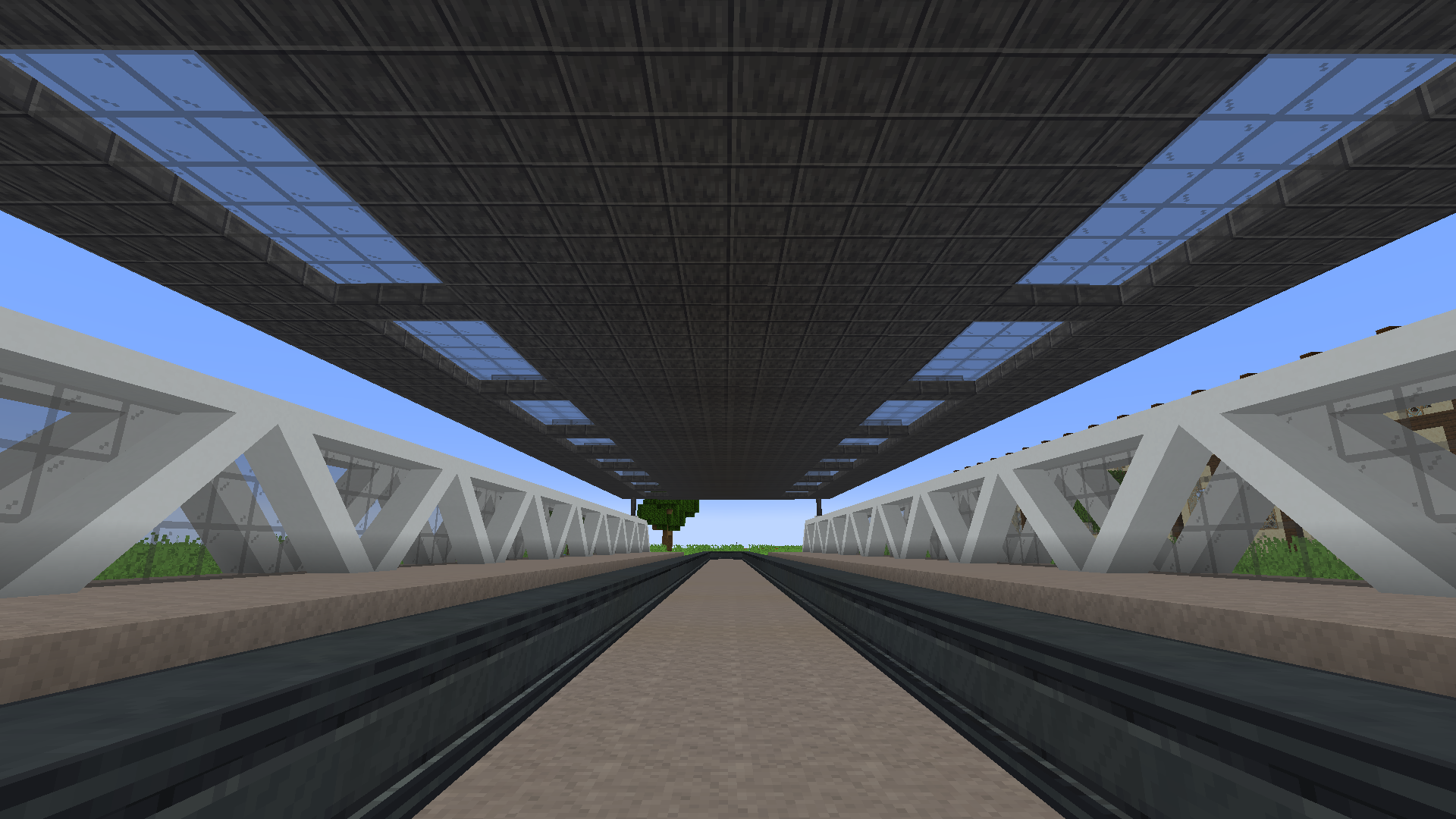 Bahnhof - Gallery - Minecraft Modpacks - CurseForge
