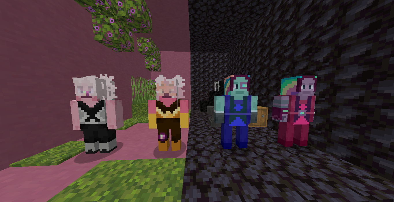 Grimms ⭐ - Gallery - Minecraft Mods - CurseForge