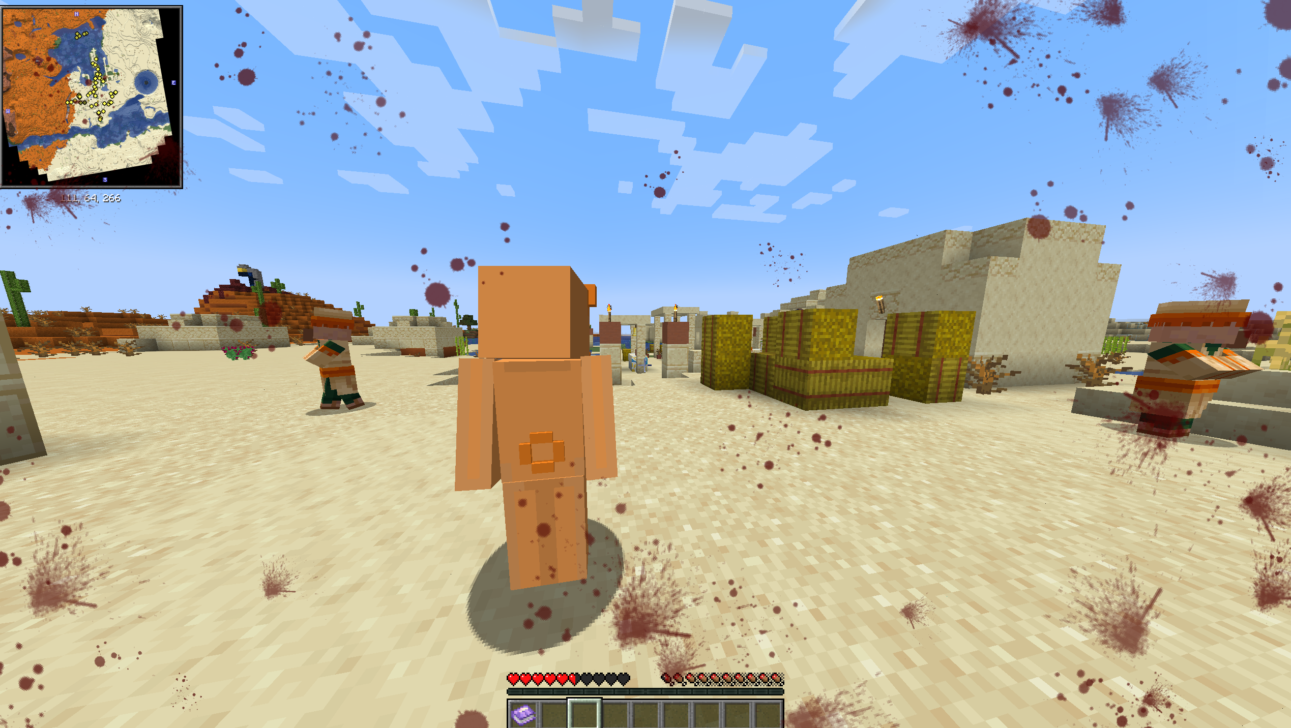 Greasy Grub ( Space Exploration ) - Gallery - Minecraft Modpacks ...
