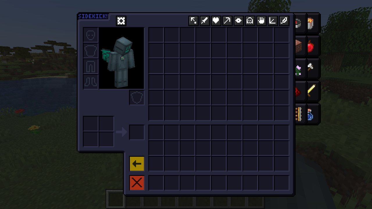 Images Extended Inventory Mods Projects Minecraft Curseforge Extended