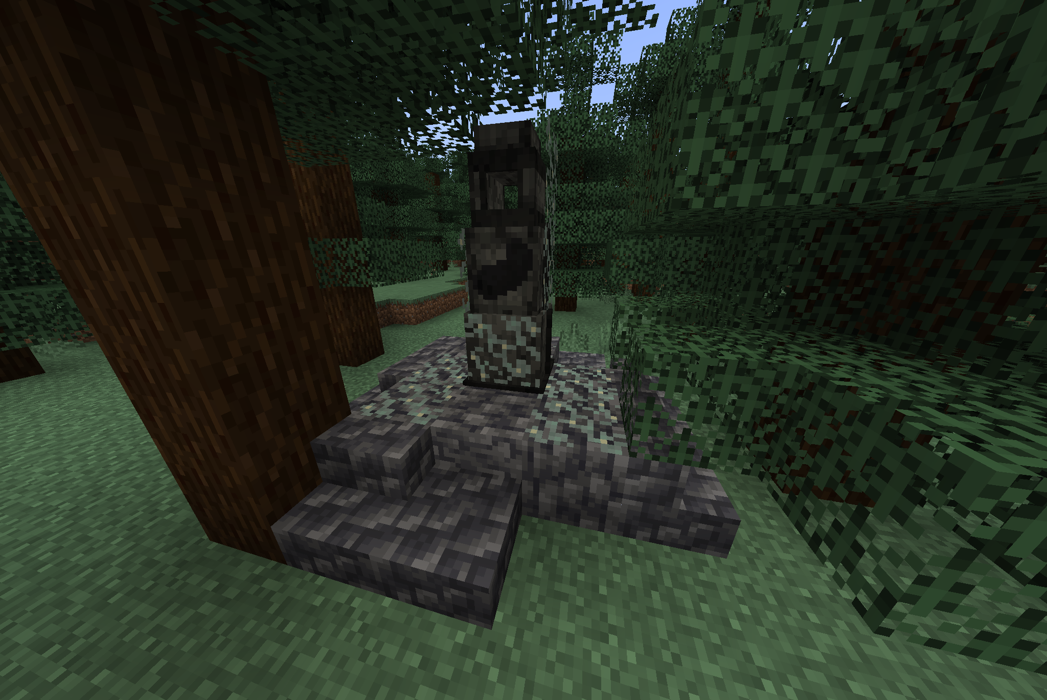 Standing Stones - Gallery - Minecraft Mods - CurseForge