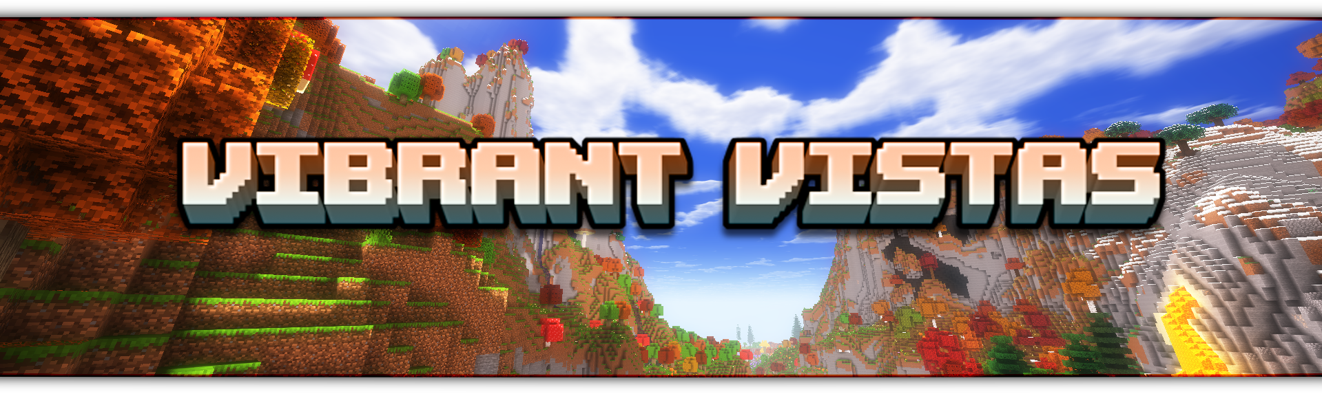 Vibrant Vistas [VV] - Minecraft Modpacks - CurseForge
