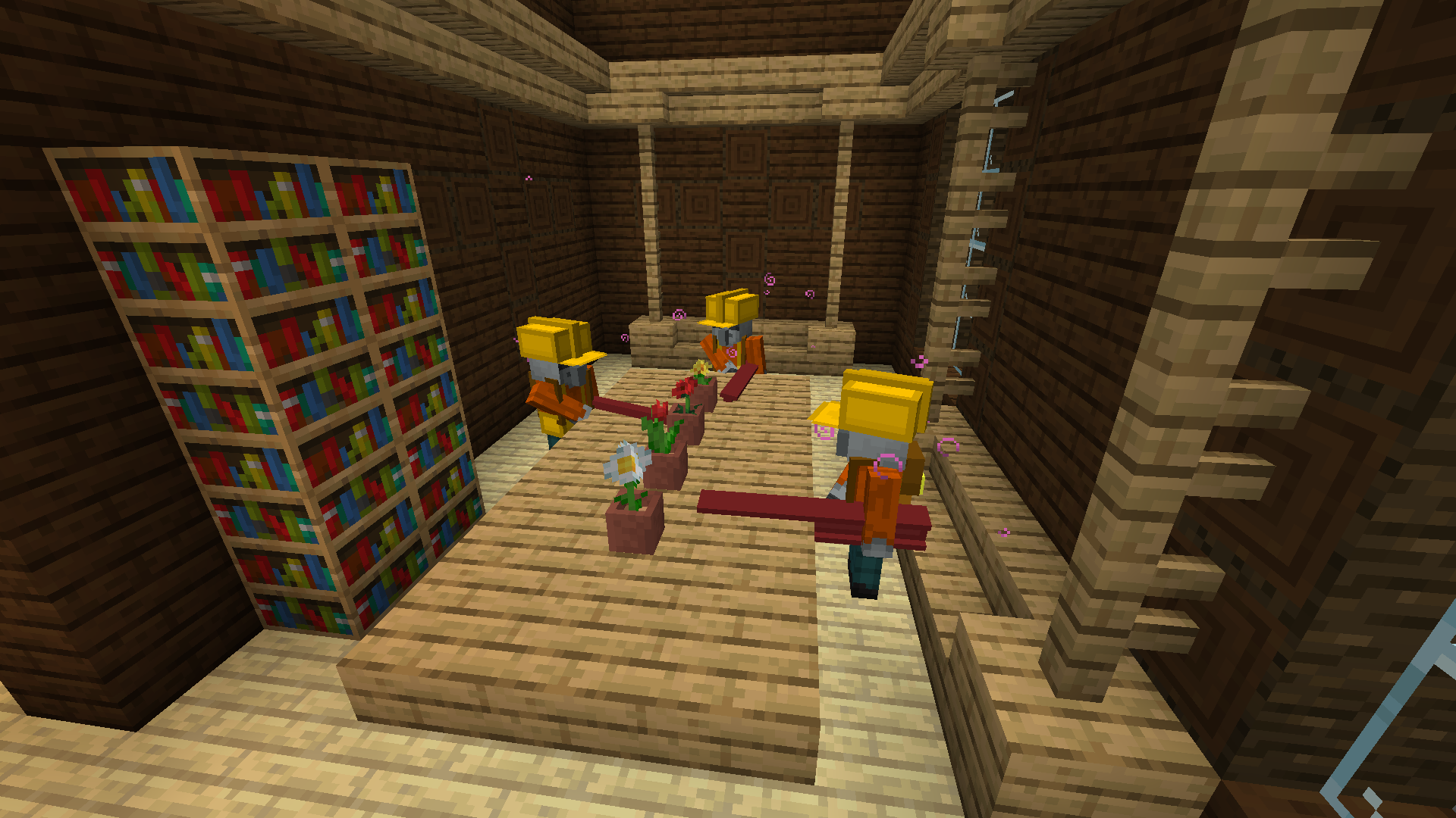 Illager and workers [No Updates] - Minecraft Mods - CurseForge