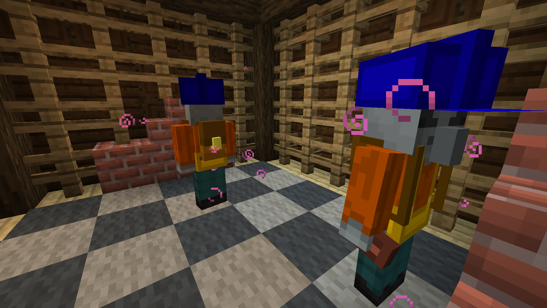 Illager and workers [No Updates] - Minecraft Mods - CurseForge