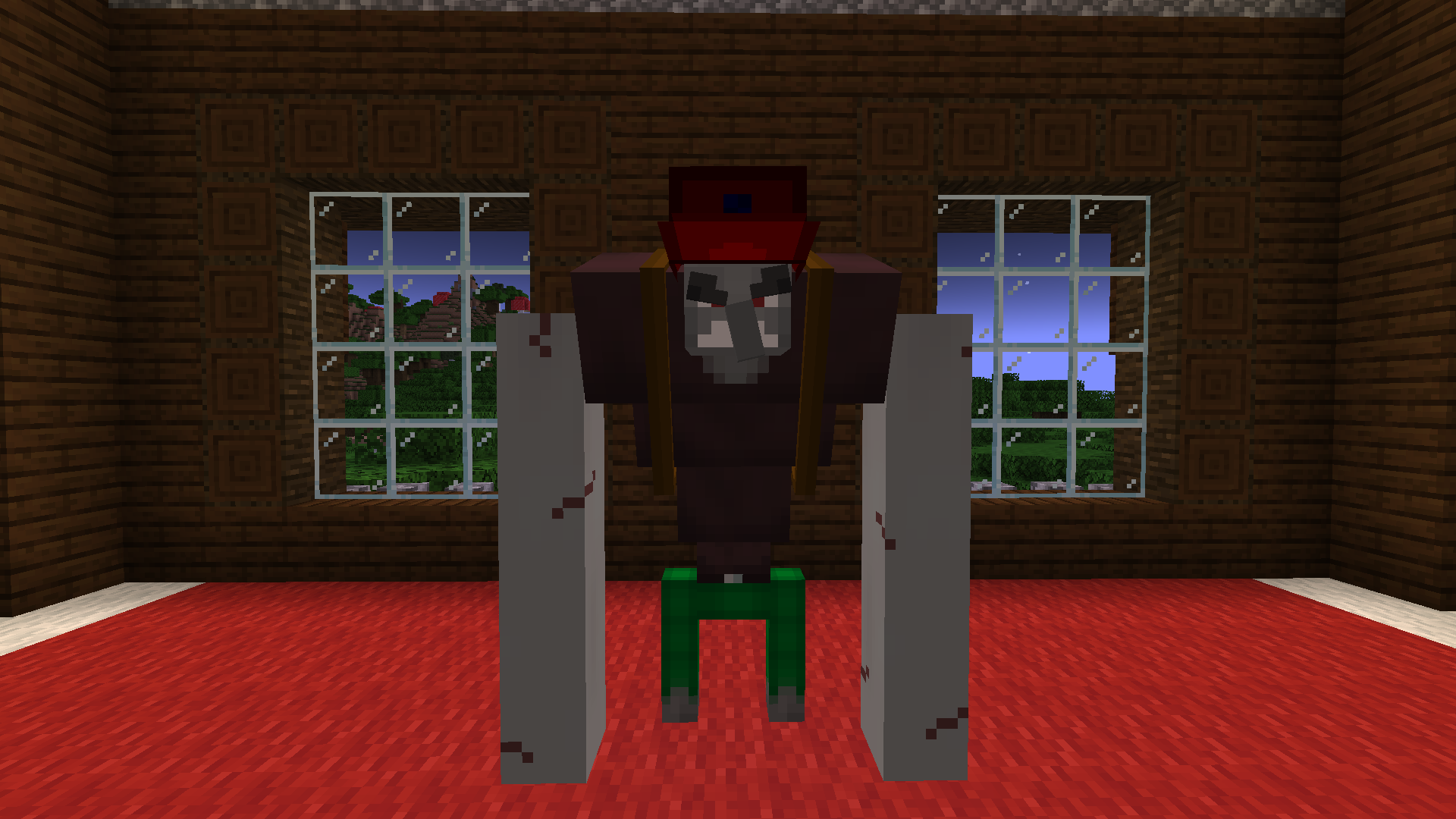 Illager and workers [No Updates] - Minecraft Mods - CurseForge