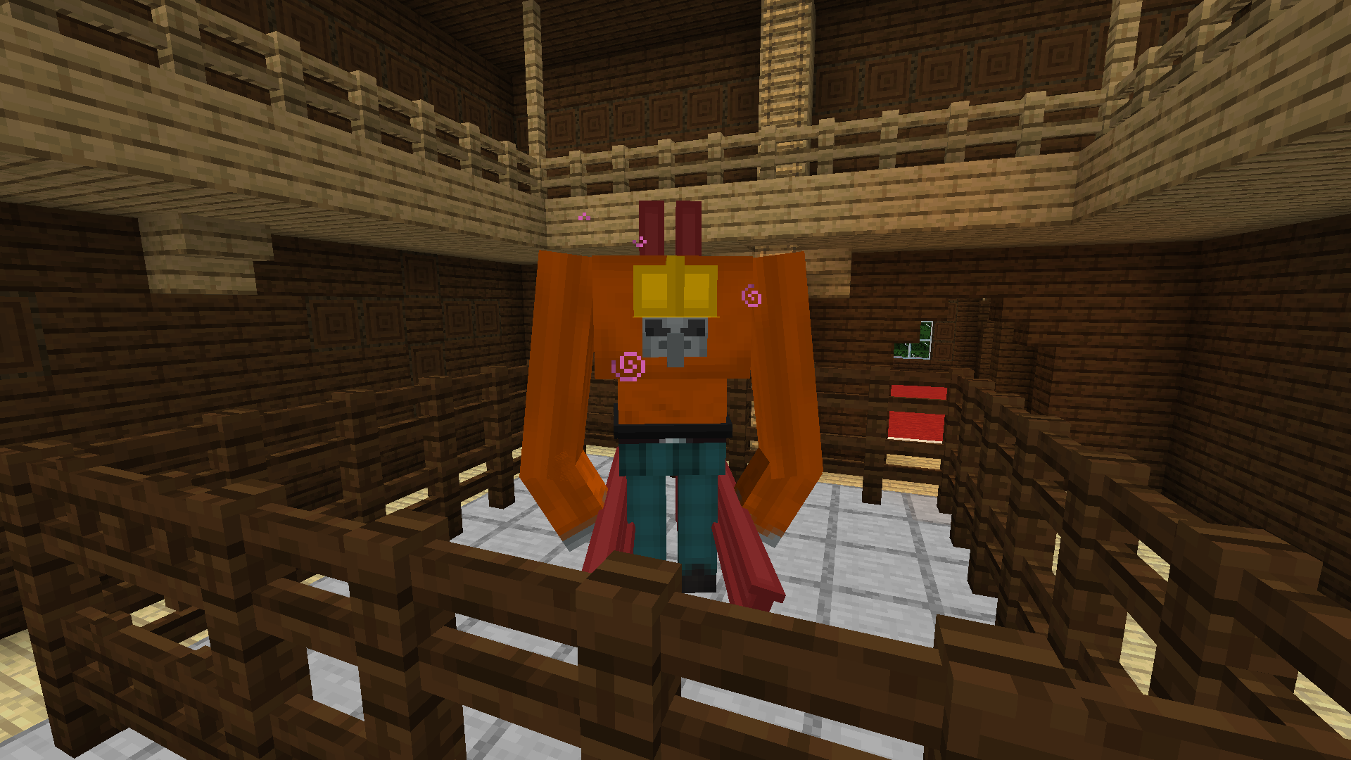 Illager and workers [No Updates] - Minecraft Mods - CurseForge